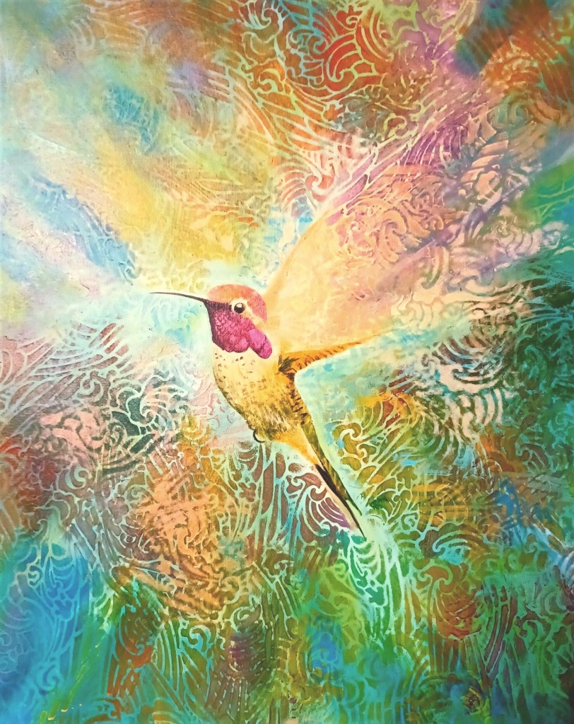 The Community Art Auction open First Friday! – Works / San José