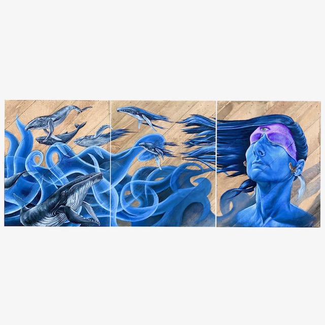 Tierra y Raíses/Earth and Roots at Mexican Heritage Plaza – Works / San ...