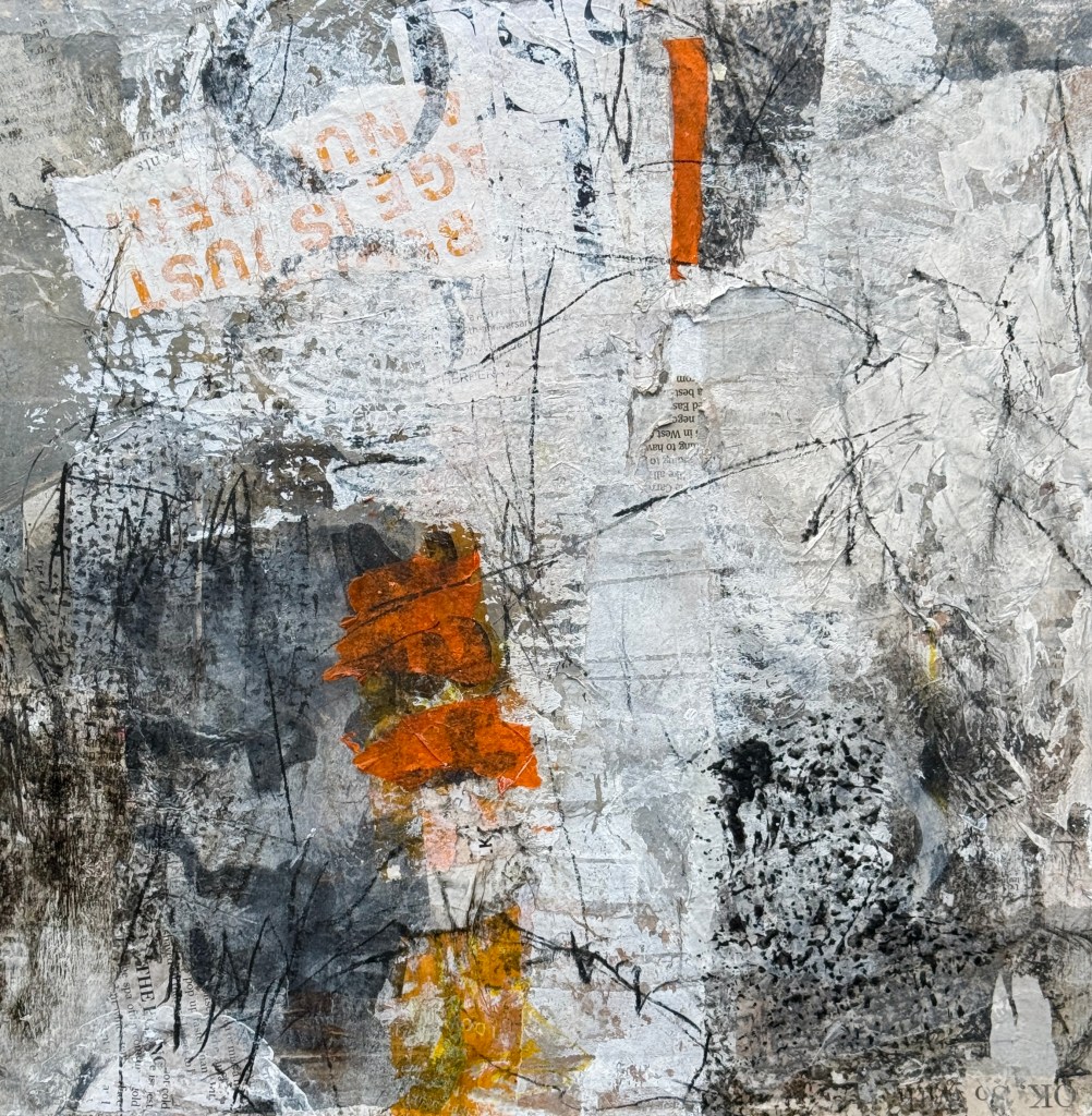The Community Art Auction open First Friday! – Works / San José