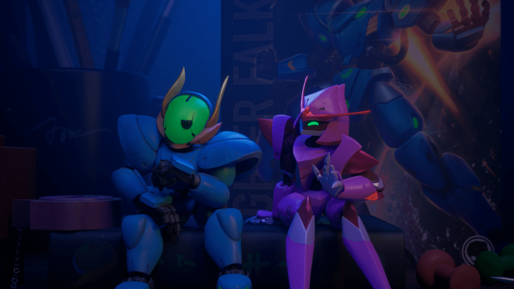 Interwoven: sjsu animation & illustration bfa 2025 – Works / San José